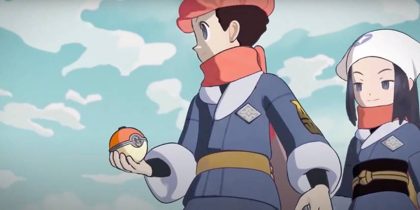 What Pokémon Legends: Arceus' Ending Means For A Sequel