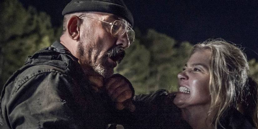 Walking Dead: Leah's Decision Solves Daryl's TWD Spinoff Dilemma