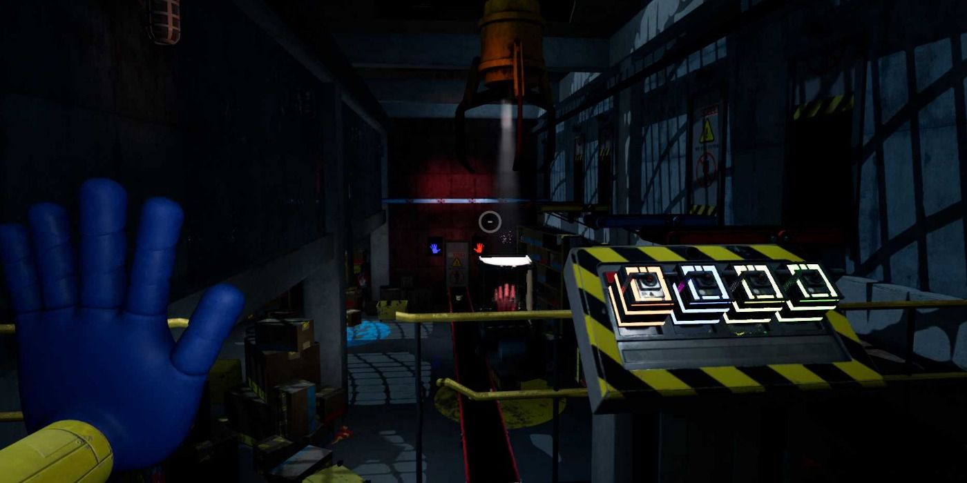 How To Get The Red GrabPack Hand In Poppy Playtime