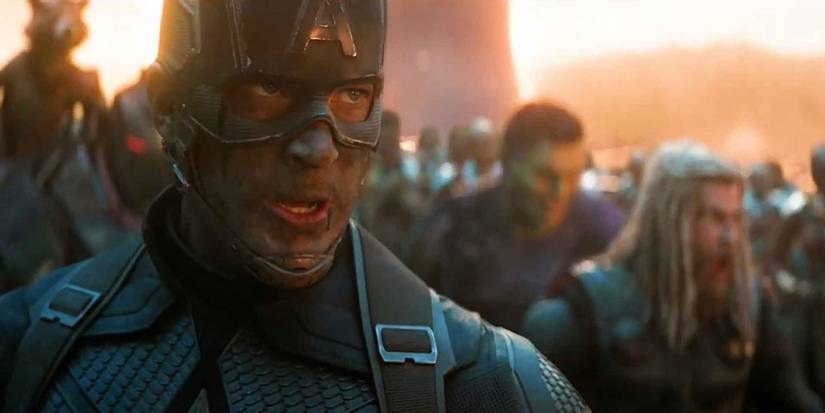 Avengers Endgame Portal Scene With All Superhero Themes Will Give You ...