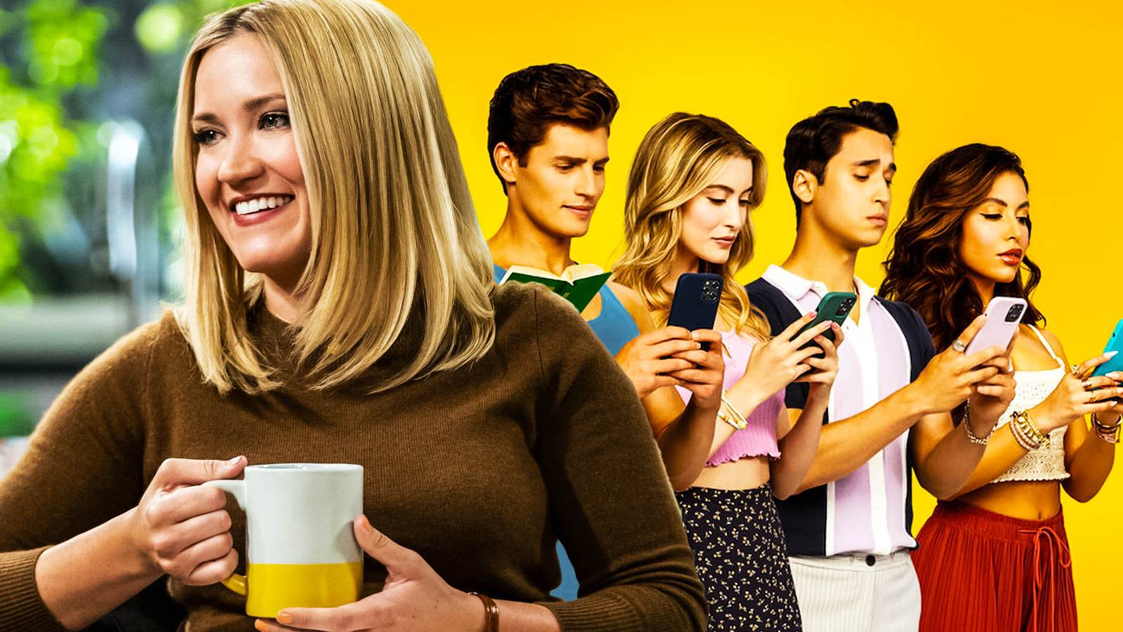 Pretty Smart Cast & Character Guide