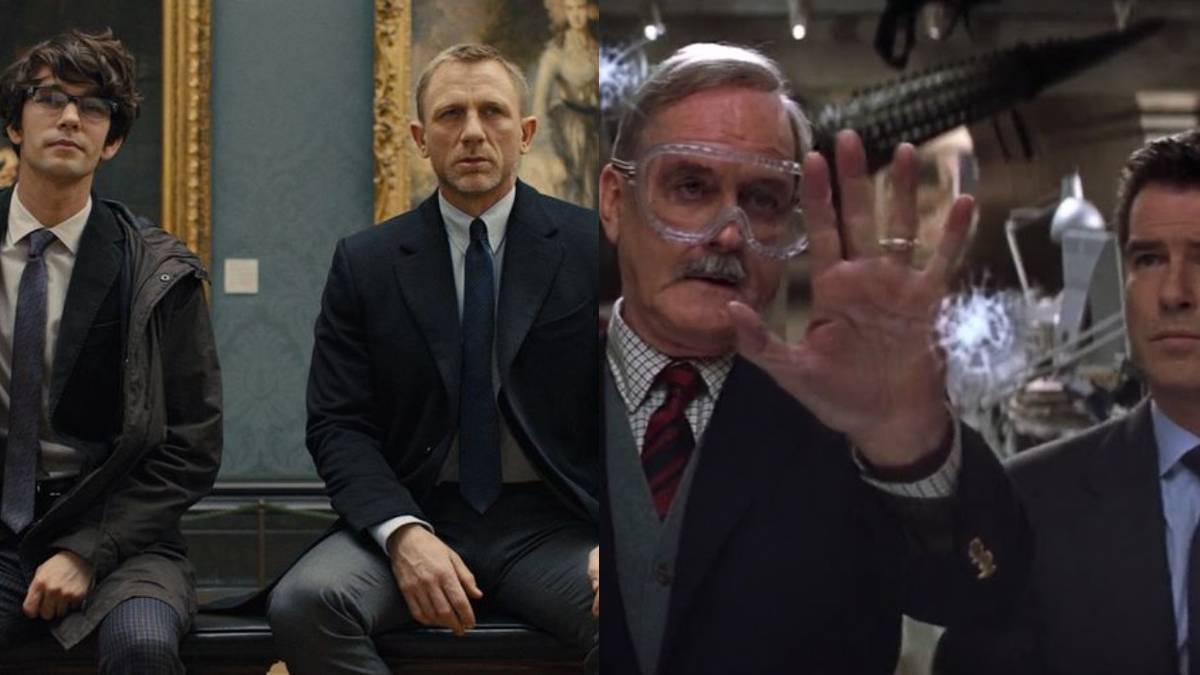 James Bond: Q's 10 Best Quotes