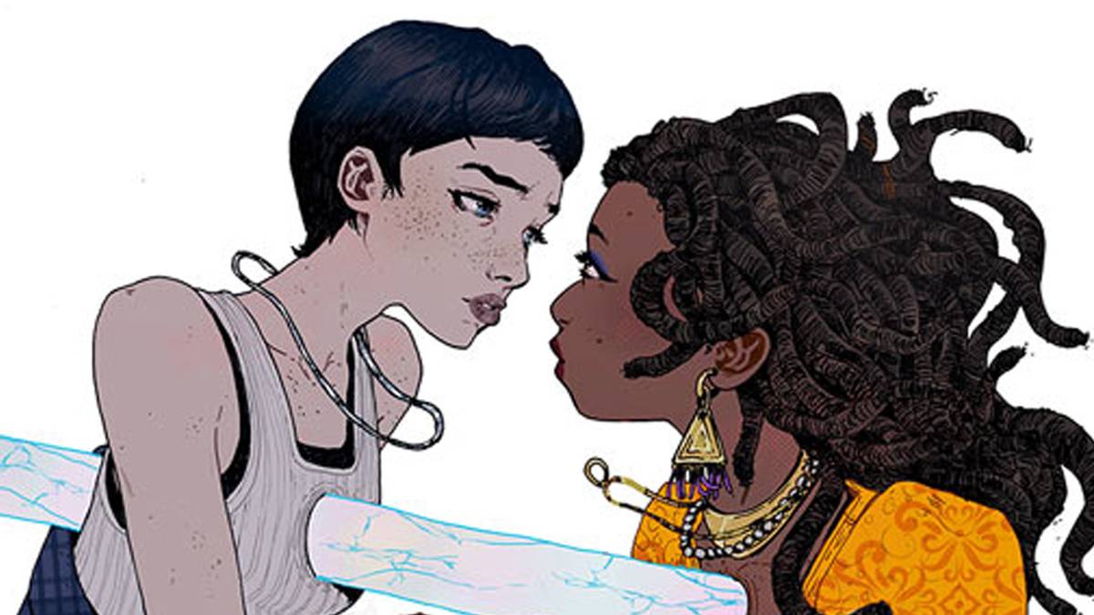 Joe Hill's Rain To Launch New Syzygy Imprint from Image Comics