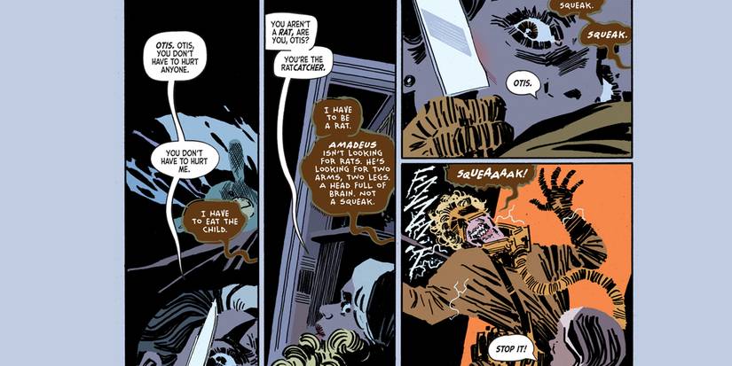 The Fate of Ratcatcher is So Much More Twisted in DC Comics