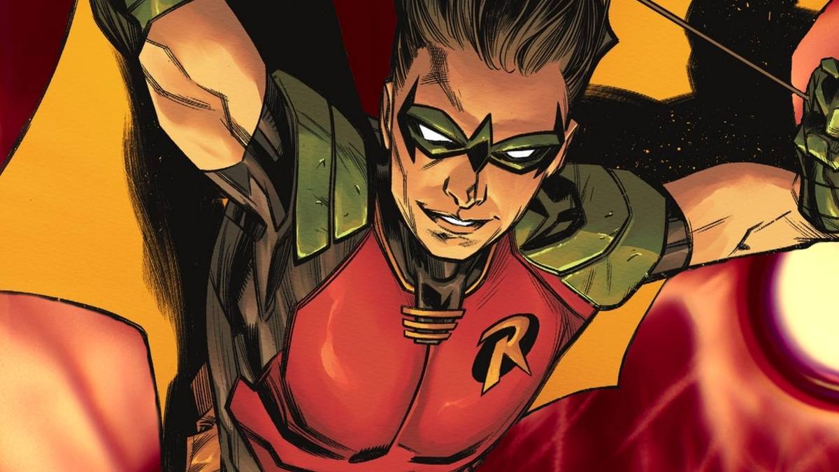 Tim Drake's Red Robin Name Change May Bring Back Forgotten Ability