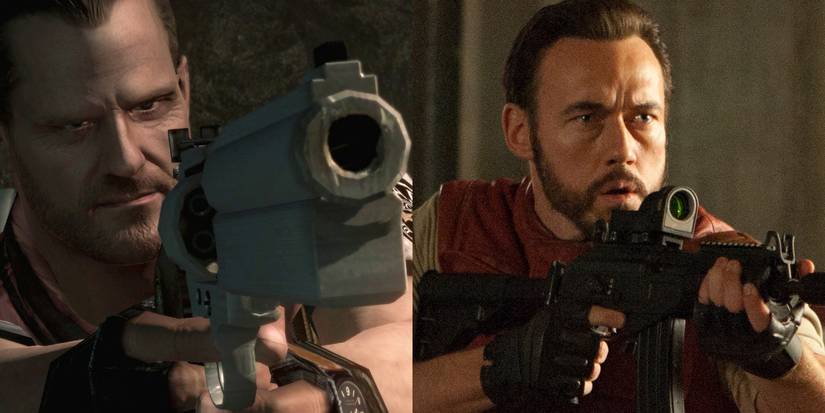 Every Resident Evil Video Game Character Who Appeared In The Movies