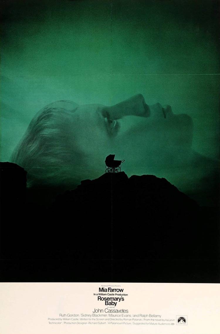 10 Best Horror Movie Posters Of All Time