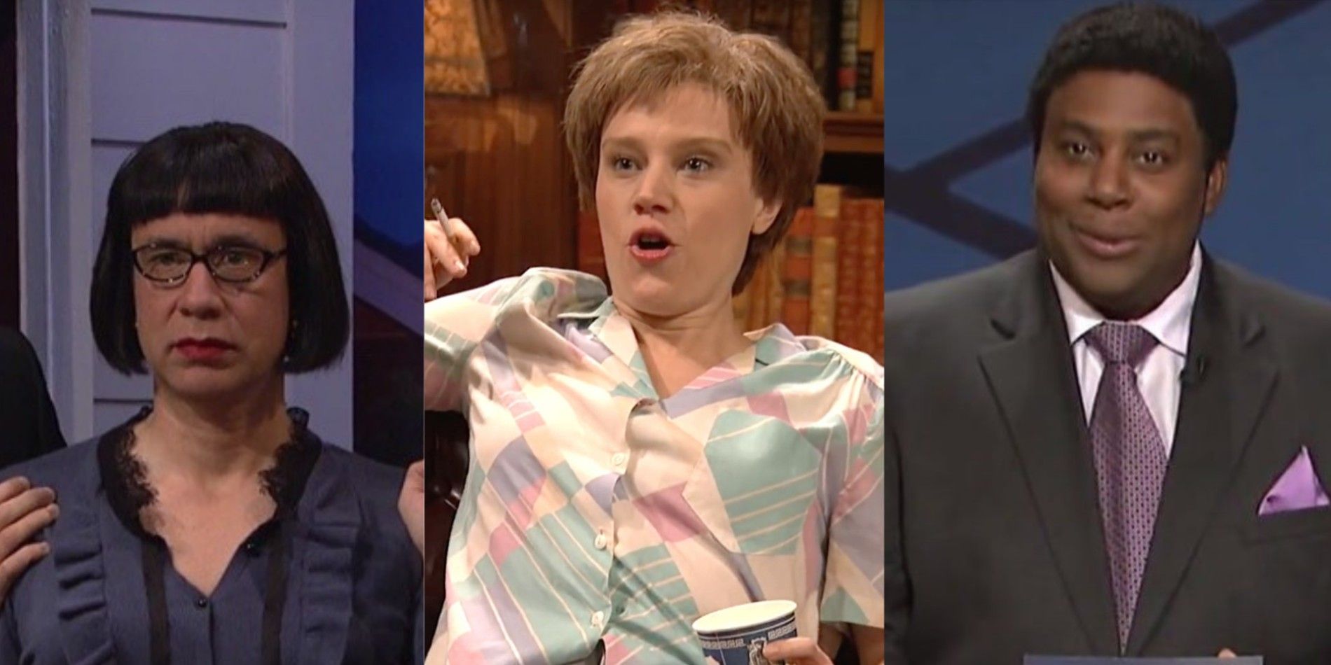 The 10 Longest-Running SNL Cast Members
