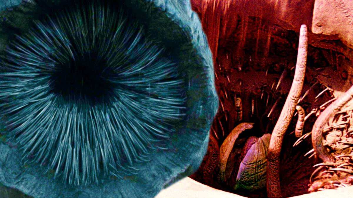 dune biggest sandworm