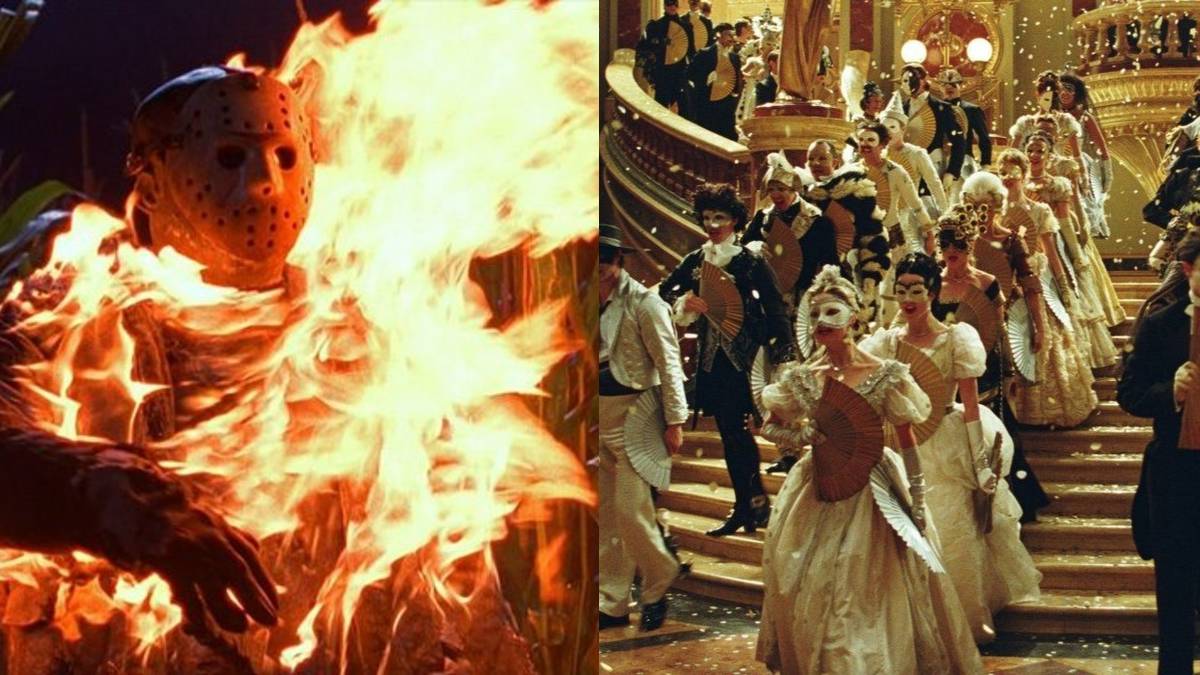 10 Iconic Horror Movie Party Scenes