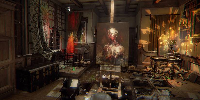 The 15 Scariest PlayStation 4 Games, Ranked