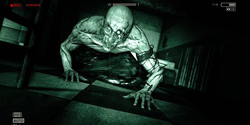 The 10 Best Short Indie Horror Games Of The Past Decade