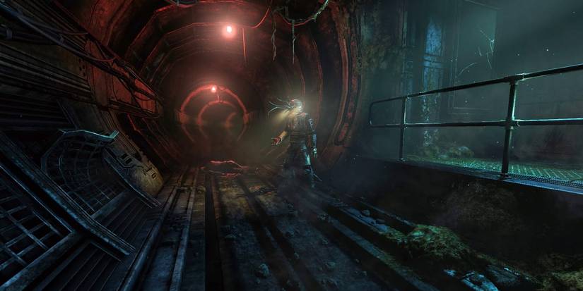 10 Best Horror Games That Take Place In The Ocean