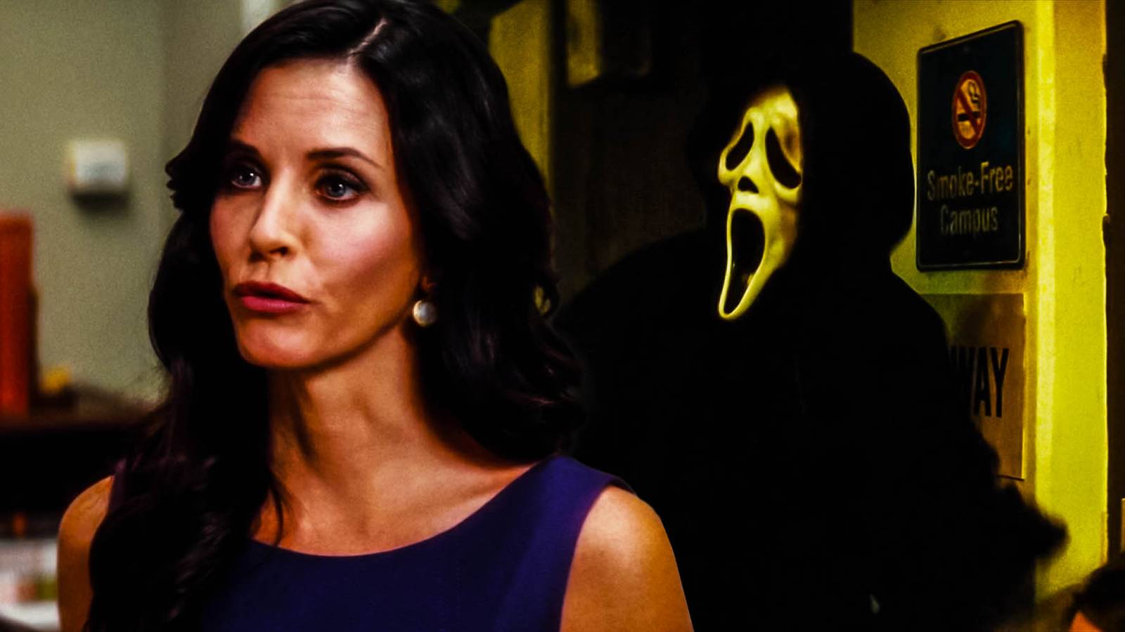 Scream 6: Courteney Cox Returning As Gale Weathers, Reacts To Script