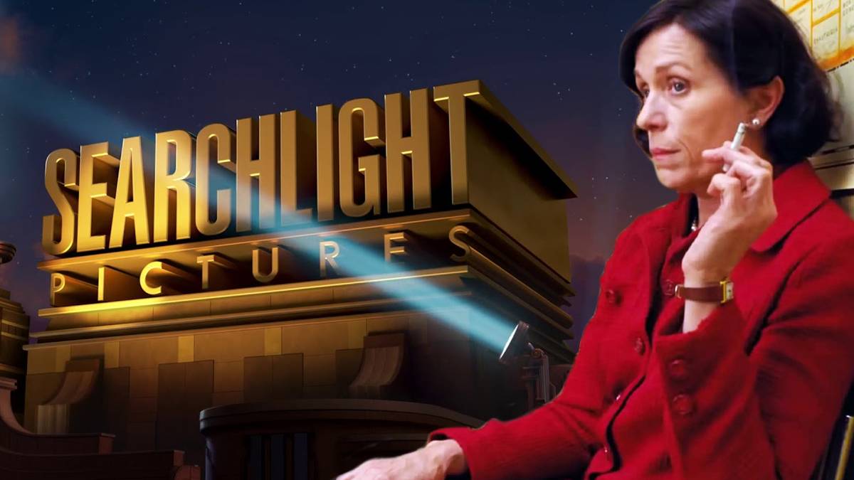 The New Searchlight Pictures Logo Makes Us Sad