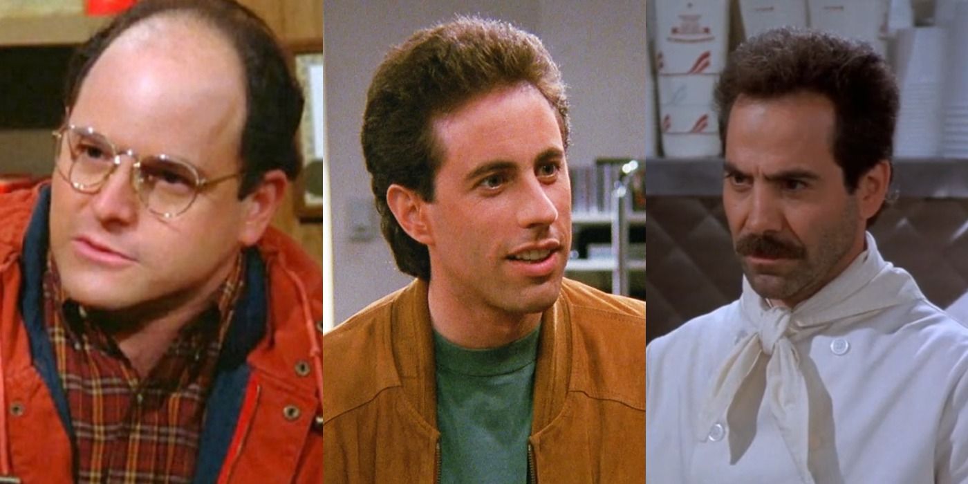 Seinfeld: Best Episode Of Each Season, According to IMDb