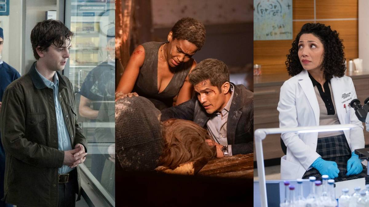 The Good Doctor: 10 Best Episodes, Ranked (According To IMDb)