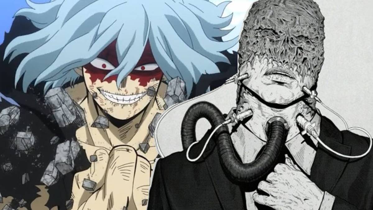 My Hero Academia's Real Ultimate Villain Finally Takes The Stage
