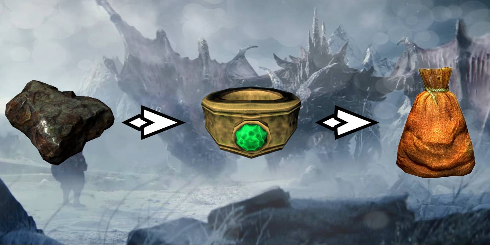 How to Earn Lots of Gold Early in Skyrim