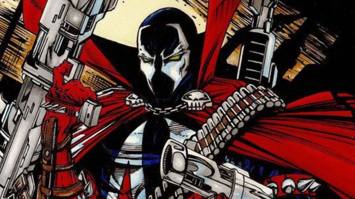 Spawn’s Power Meter Explained (And Why He Has to Use Weapons)