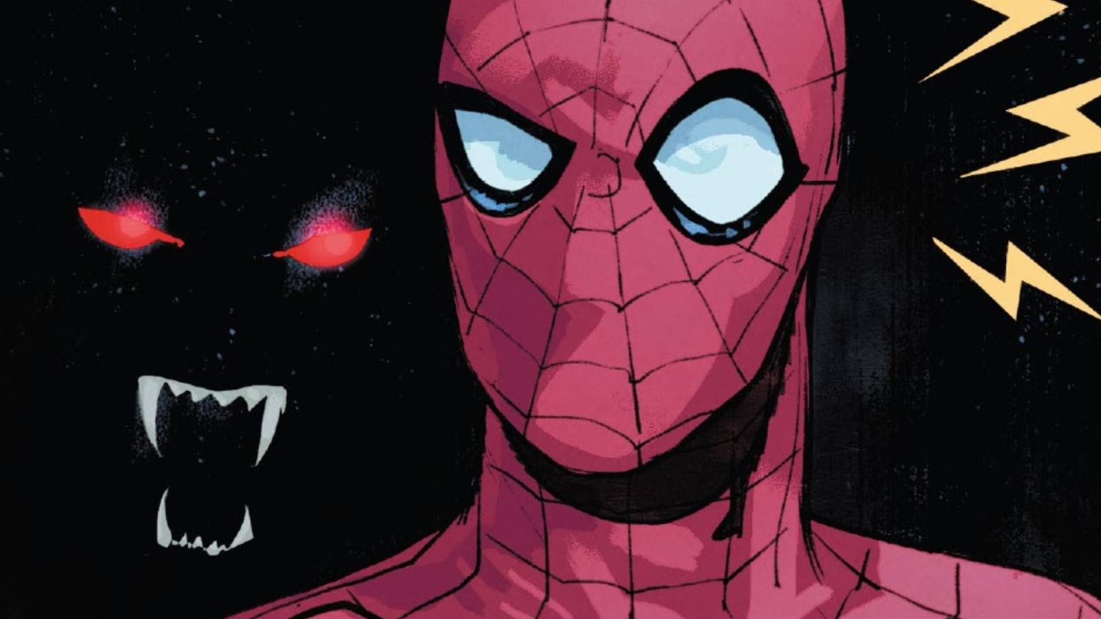 The New Spider-Man May Have Just Become A Vampire