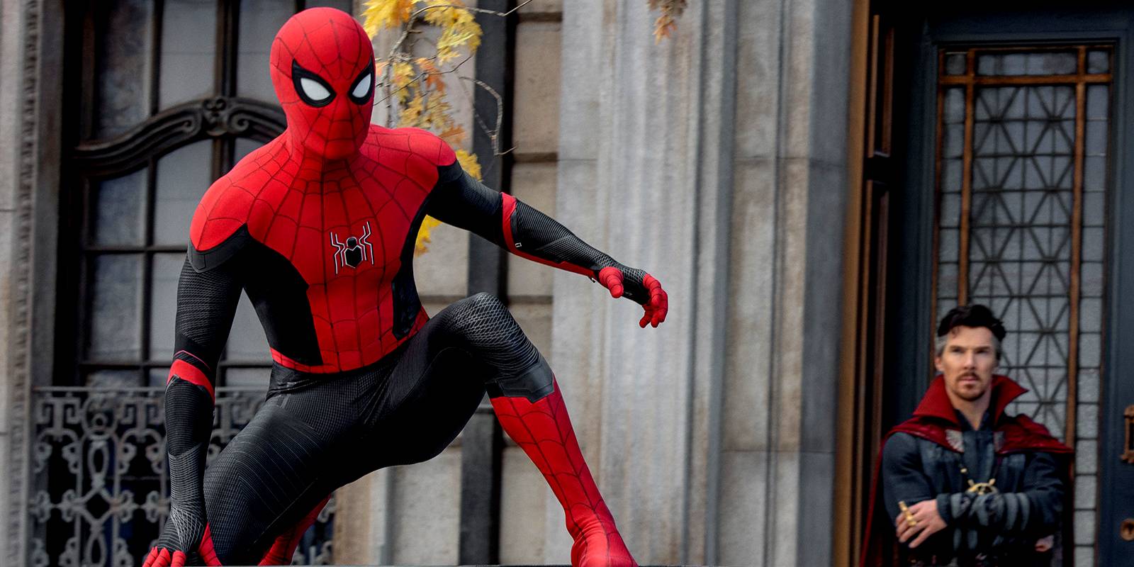 No Way Home's Fight Scenes Have More Hand-To-Hand Spider-Man Combat