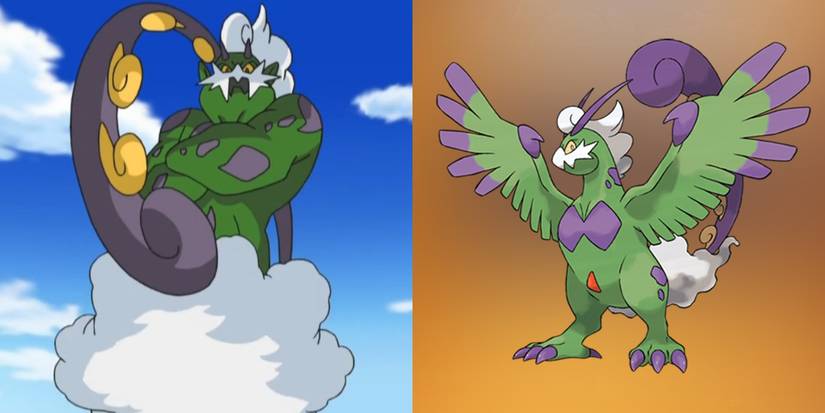 Every Unova Legendary & Mythical Pokémon, Ranked By Strength