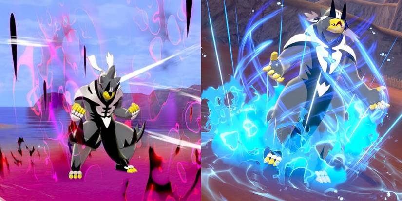 The 13 Strongest Galar Legendary & Mythical Pokémon, Ranked