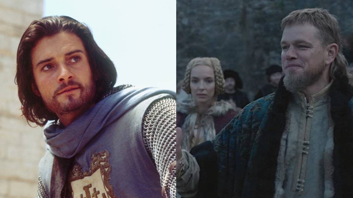 10 Best Historical Epics To Watch (Including The Last Duel)