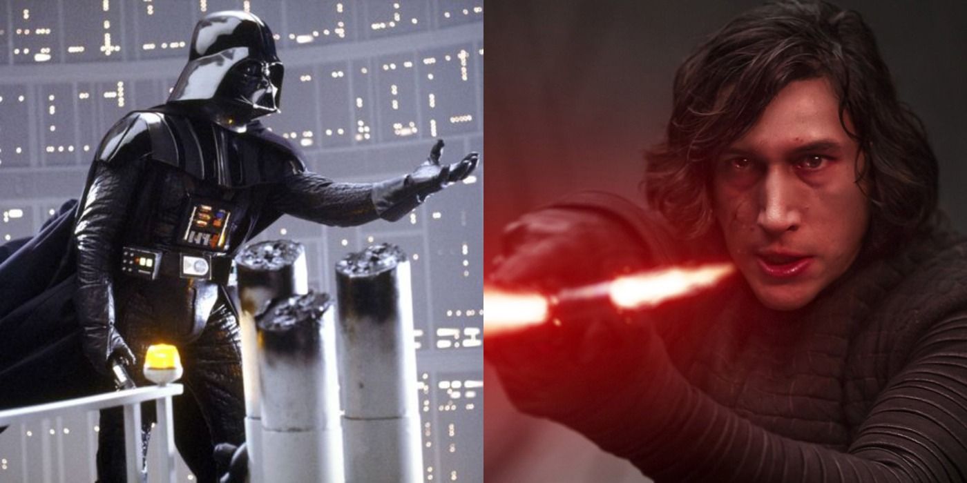 Star Wars: The 10 Greatest Redemptions In The Franchise, Ranked