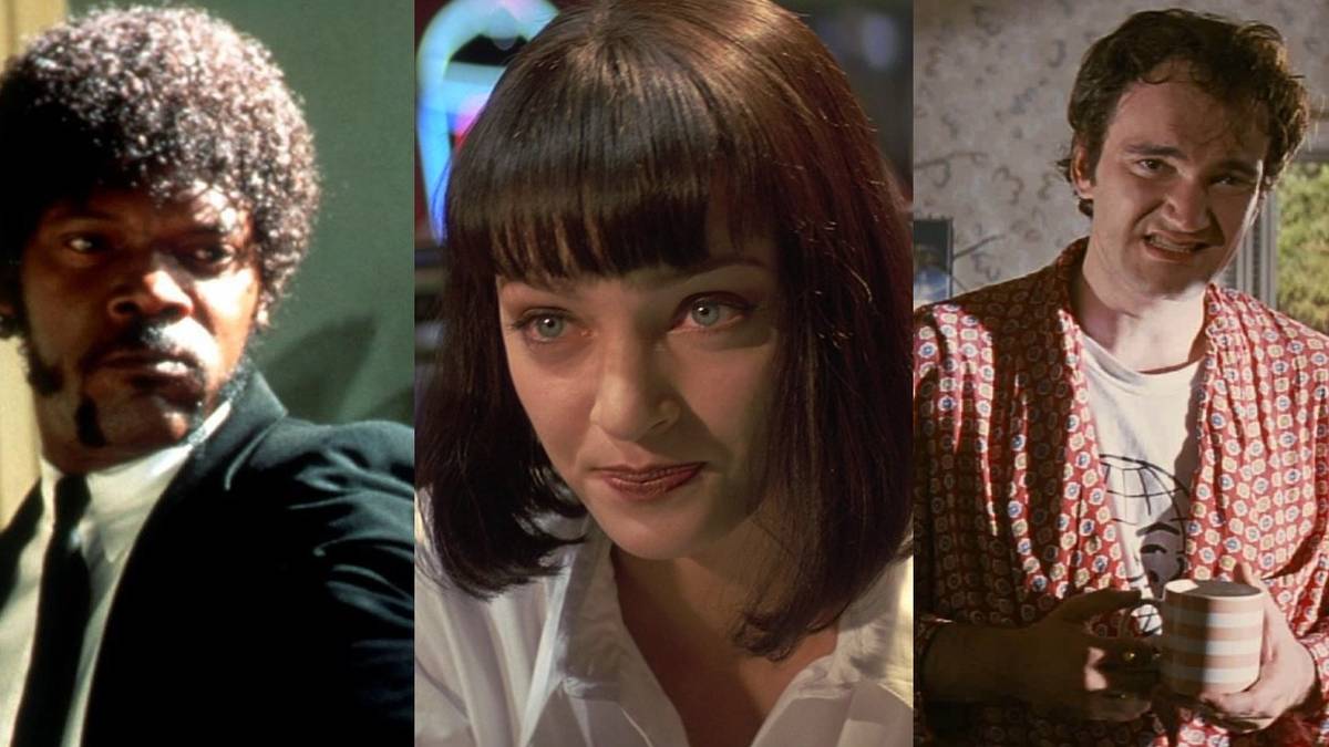 Personnages De Pulp Fiction Comment Tarantino Imaginait Déjà Kill