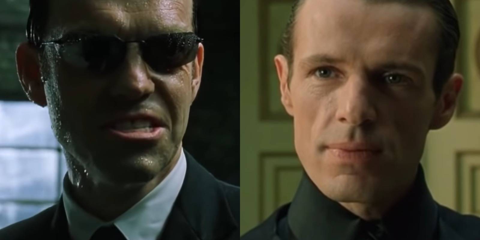 8 Best Villains From The Original Matrix Trilogy, Ranked