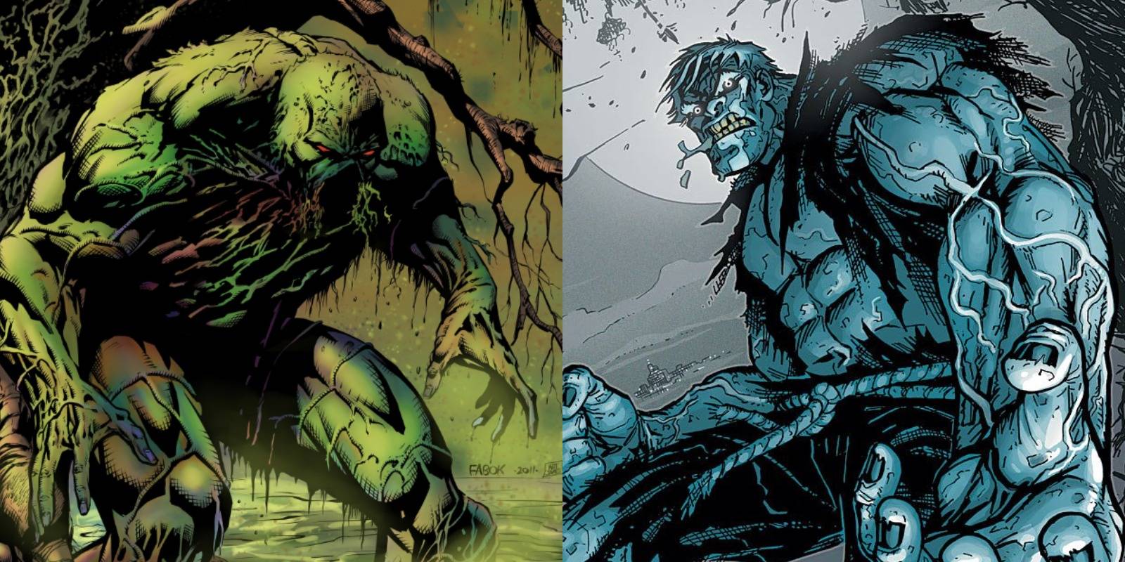 15 Best Monsters In DC Comics, Ranked