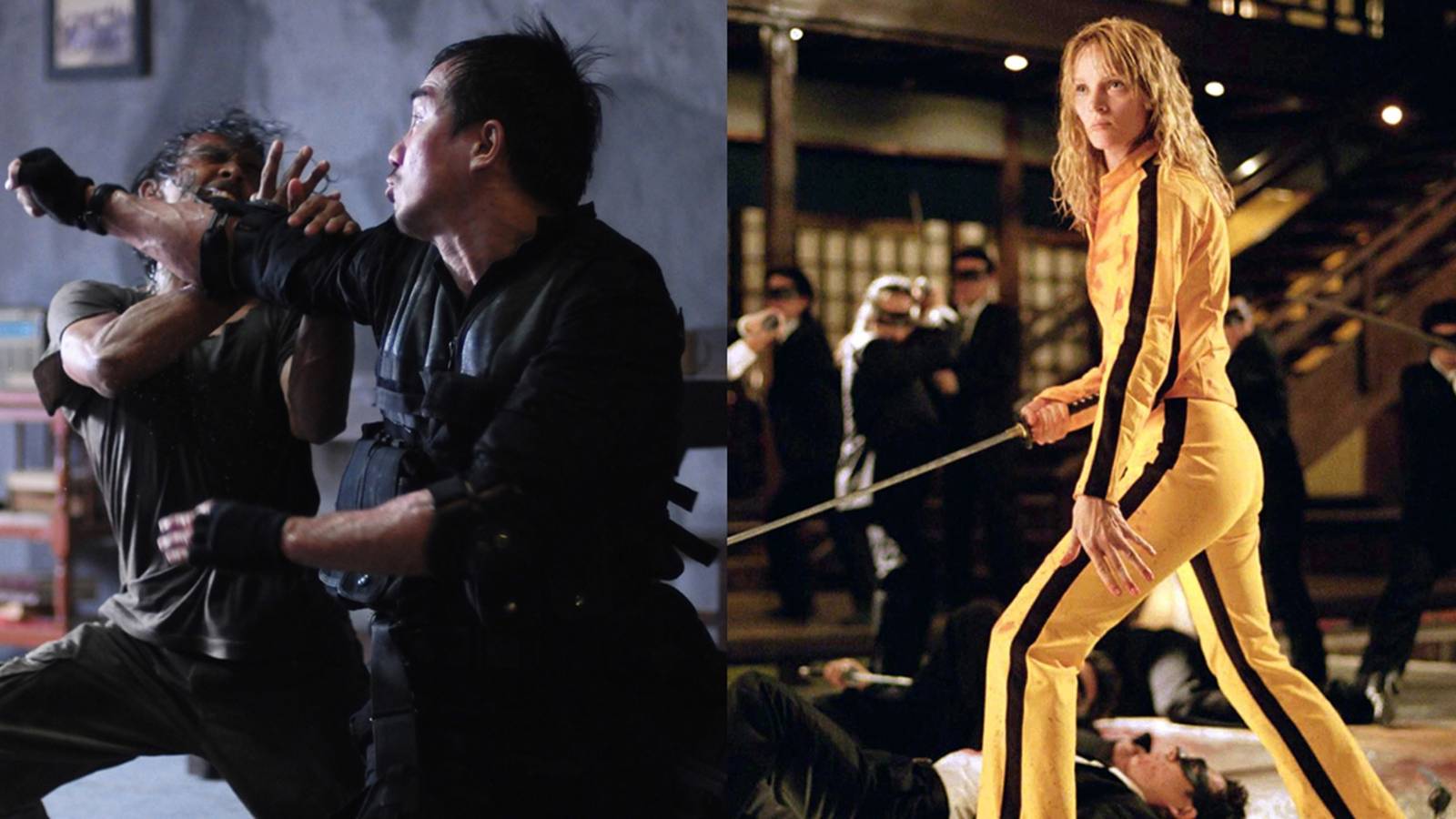 The 10 Best Action Movies For Fans Of Fight Choreography