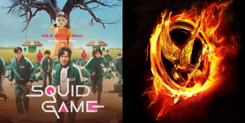 What Squid Game’s Hunger Games Comparisons Are Getting Wrong