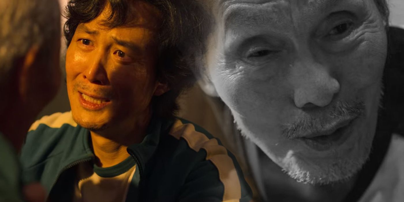 Squid Game: The Old Man Is Gi-Hun’s Father – Theory Explained
