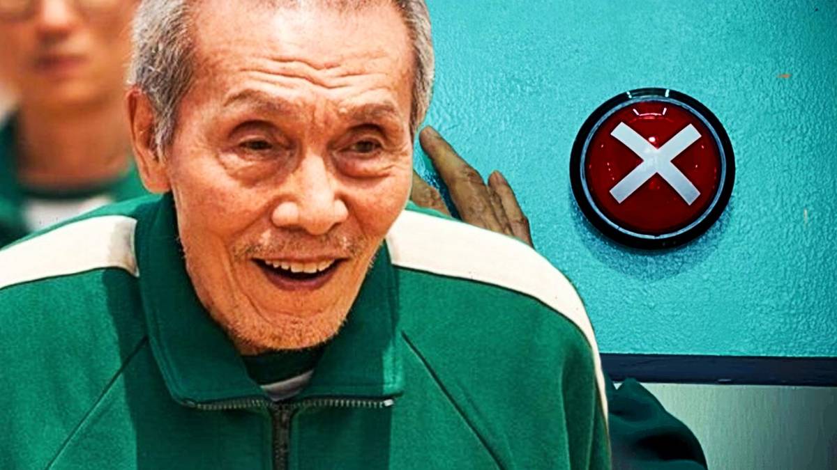 Squid Game: Why The Old Man Voted No In Episode 2