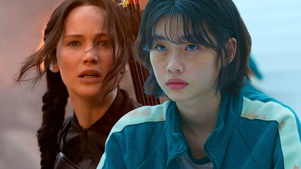 What Squid Game’s Hunger Games Comparisons Are Getting Wrong