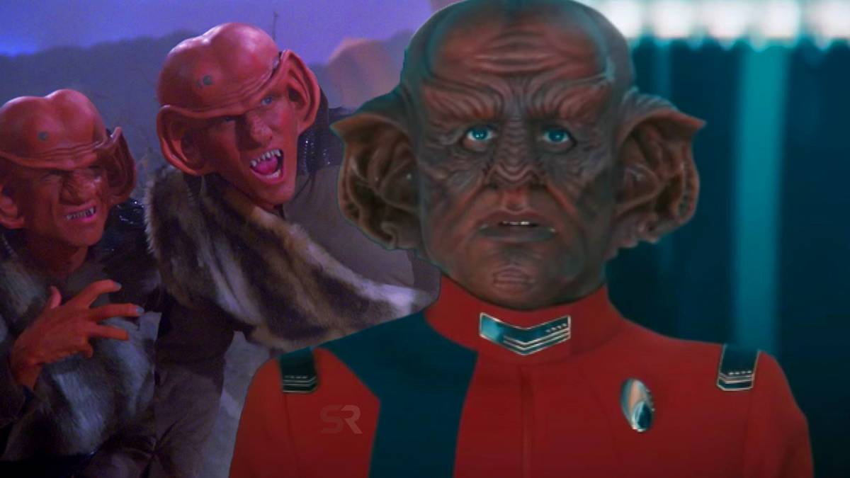 Star Trek Discovery Season 4 Introduces Familiar Aliens in New Way