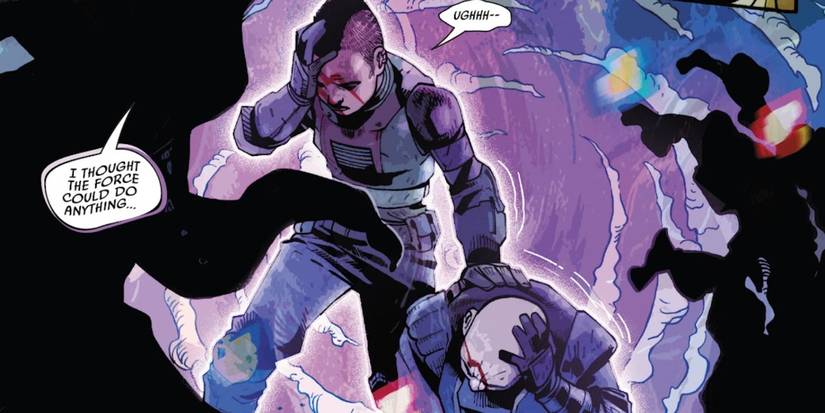 Star Wars Just Turned the Force Into the Jedi's Greatest Canon Weakness