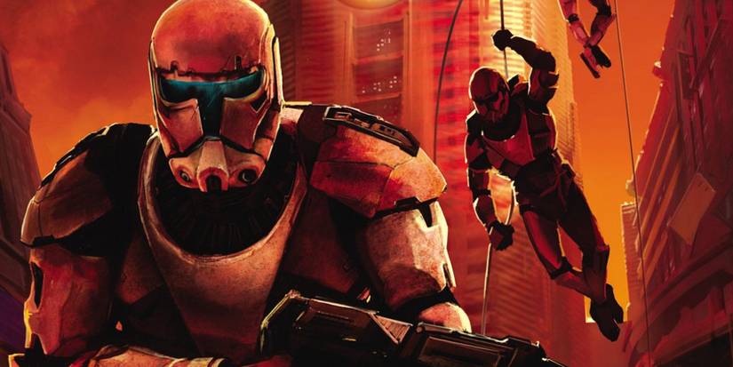 Star Wars: What Happened To Delta Squad After Republic Commando