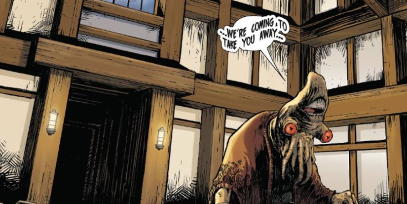 Star Wars Reveals The Leveler, The Jedi's Greatest Fear