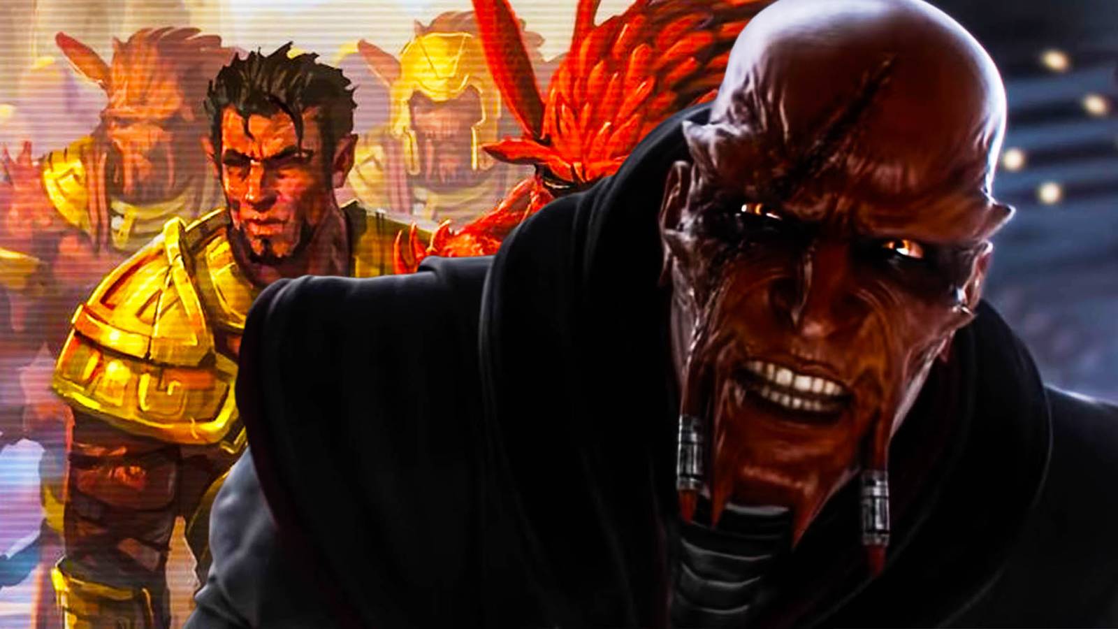 Star Wars: The Sith Species In Legends Explained