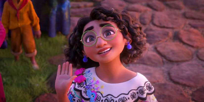 Encanto: 10 Best Mirabel Quotes