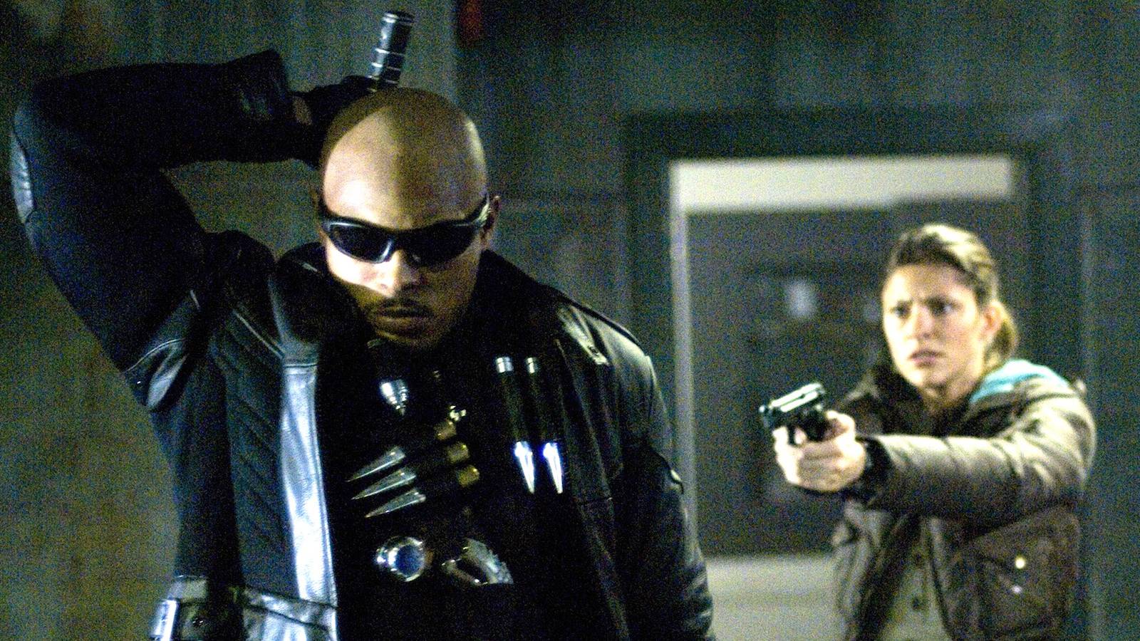 Blade TV Show Star Gives Mahershala Ali Advice on MCU Movie Reboot