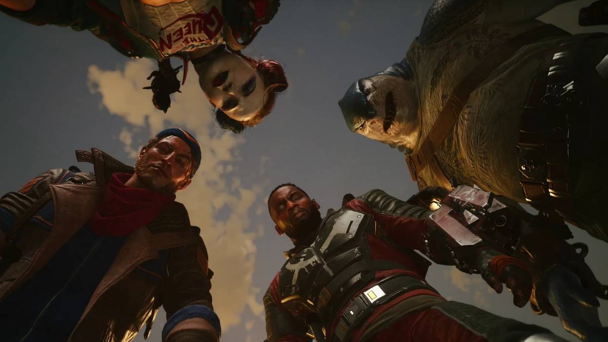 Suicide Squad: Kill the Justice League Trailer Breakdown