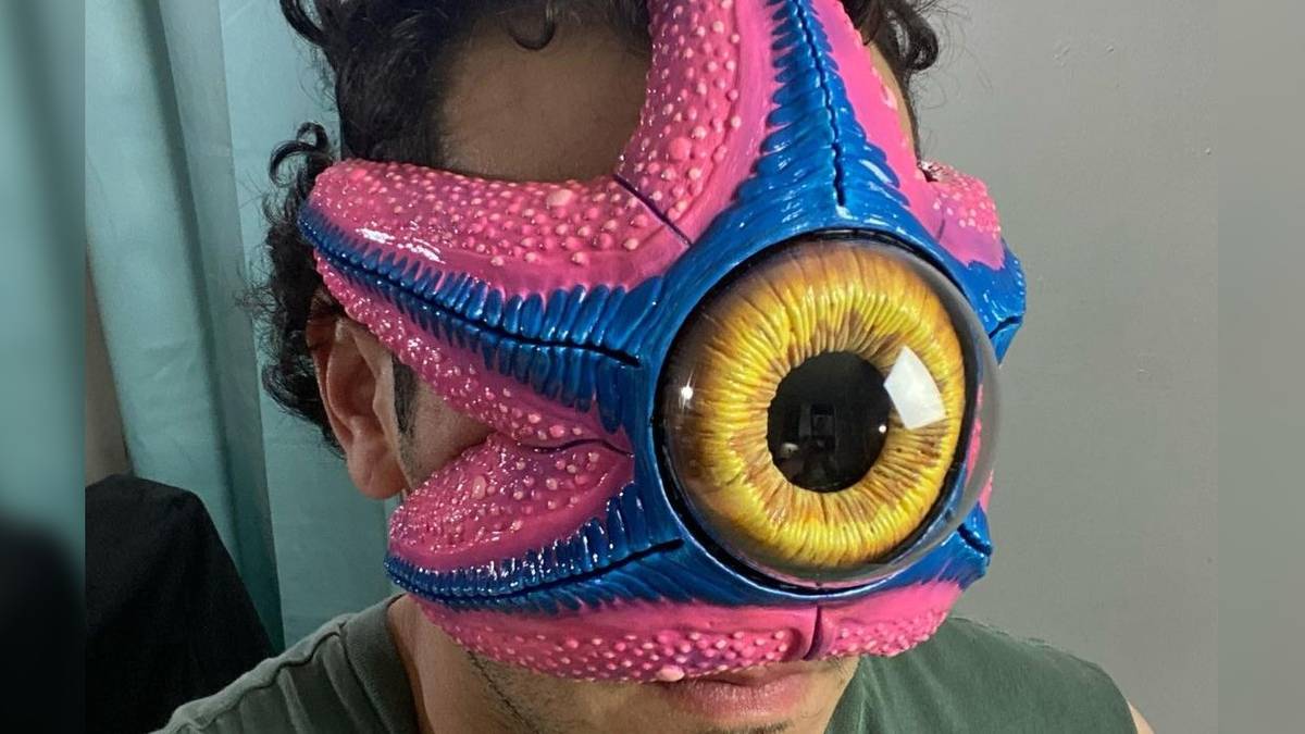 Starro Face-Suckers Come to Life With Impressive Suicide Squad Cosplay