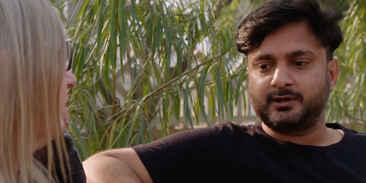 90 Day Fiancé: Sumit Melts Hearts As He Shows Rare Honesty With Jenny