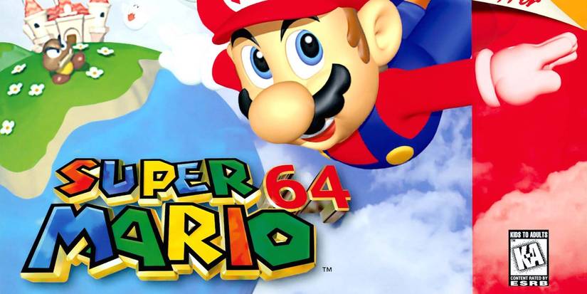 N64 Games On Nintendo Switch Online Get New High Resolution Box Art
