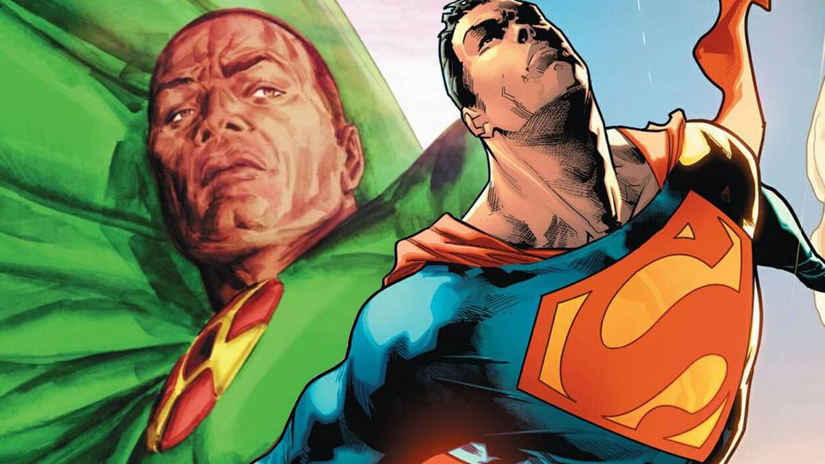 Superman & Icon Should Return To Being DC's True 'World's Finest'